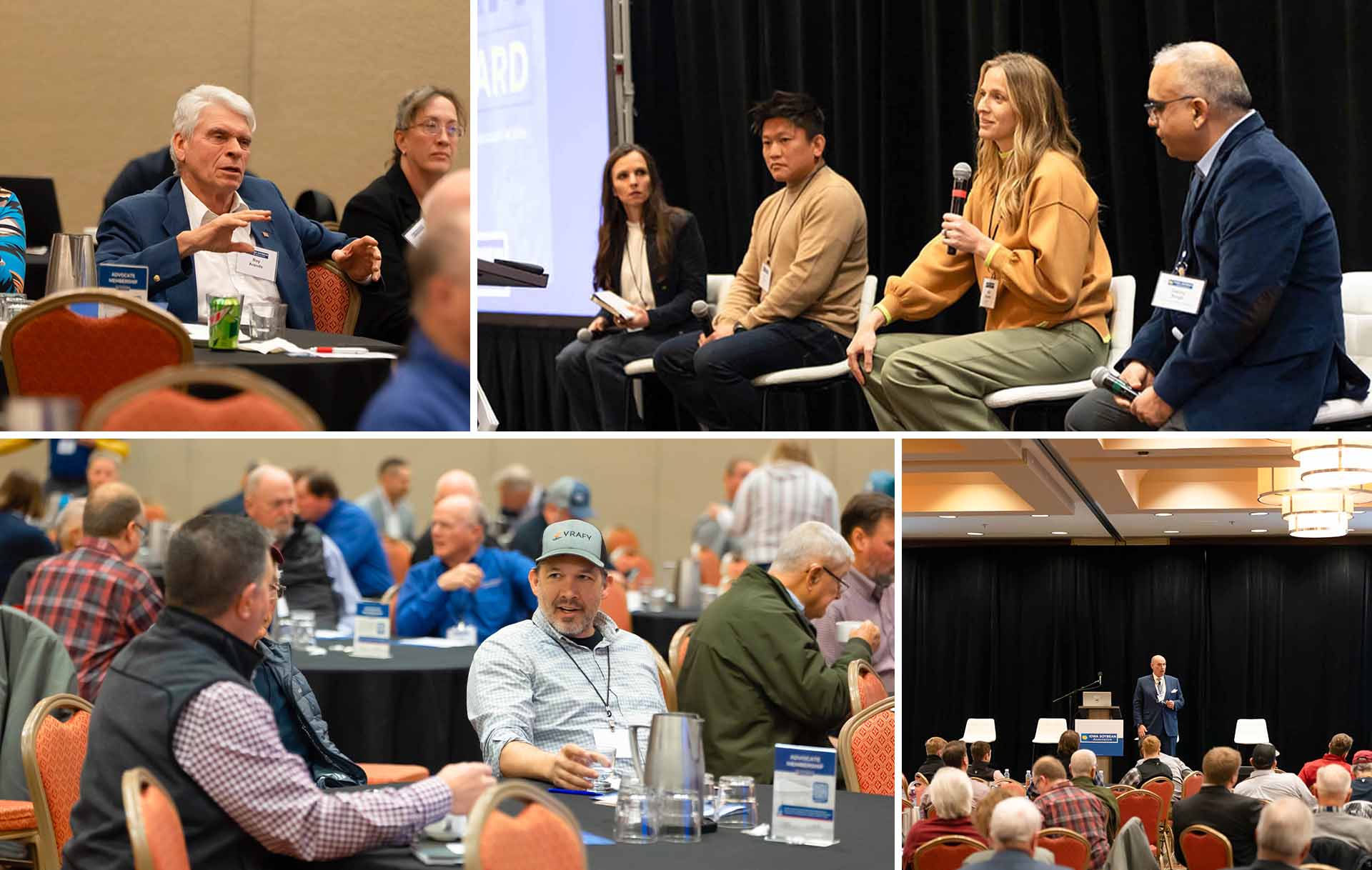 Annual Conference Returns to Help Inform